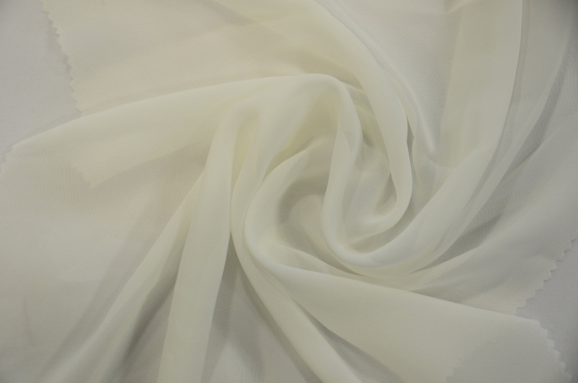 Gold Chiffon Fabric by the Yard and Wholesale Bolt | Hi Multi Chiffon ...