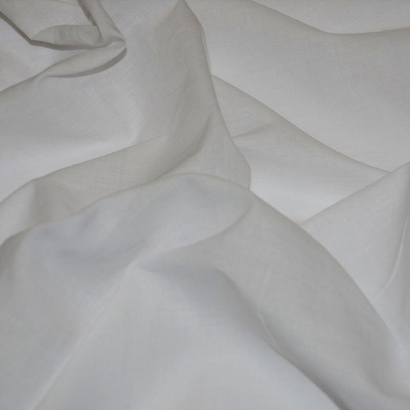 Cotton Voile Solid Fabric - Etsy