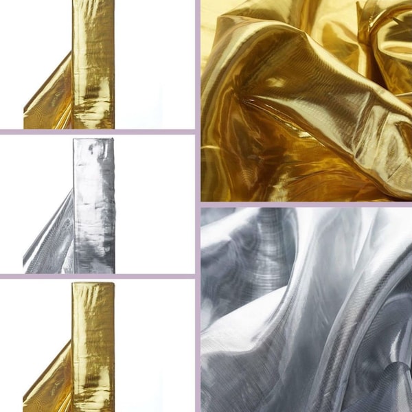 Metallic Tissue - Etsy