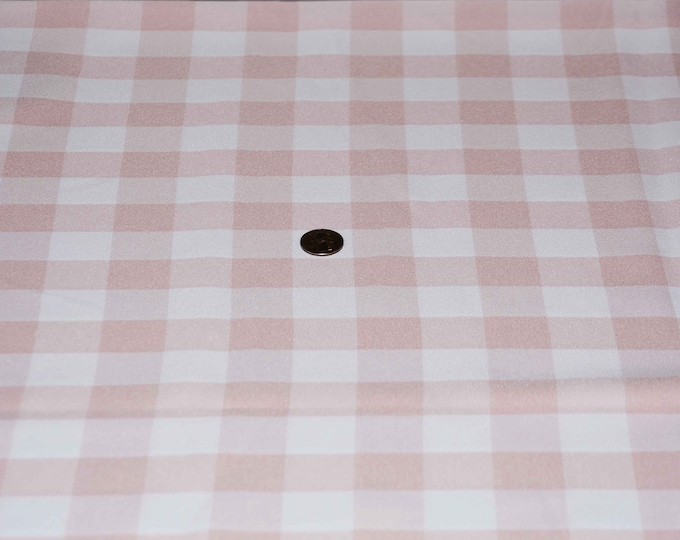 Black Buffalo Checker Fabric Plaid Checker Fabric 2 - Etsy