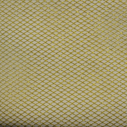 Metallic Lurex Mesh Metallic Fish Net Gold Metallic Net - Etsy