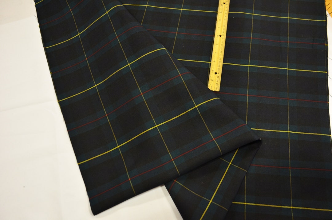 School Uniform Fabric | 60" Wide | Standard Uniform Color | 100% ...