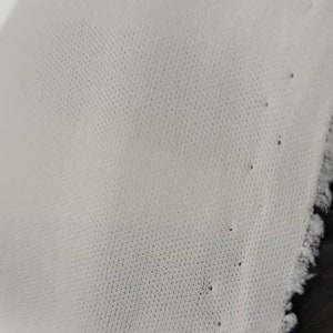 Soft Knit Interlock Lining for Dresses | Polyester Interlock Fabric ...