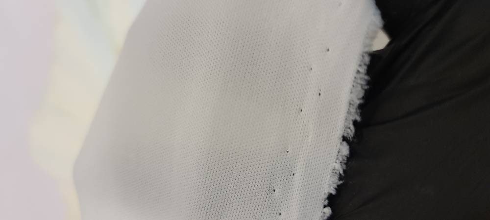 Soft Knit Interlock Lining for Dresses | Polyester Interlock Fabric ...