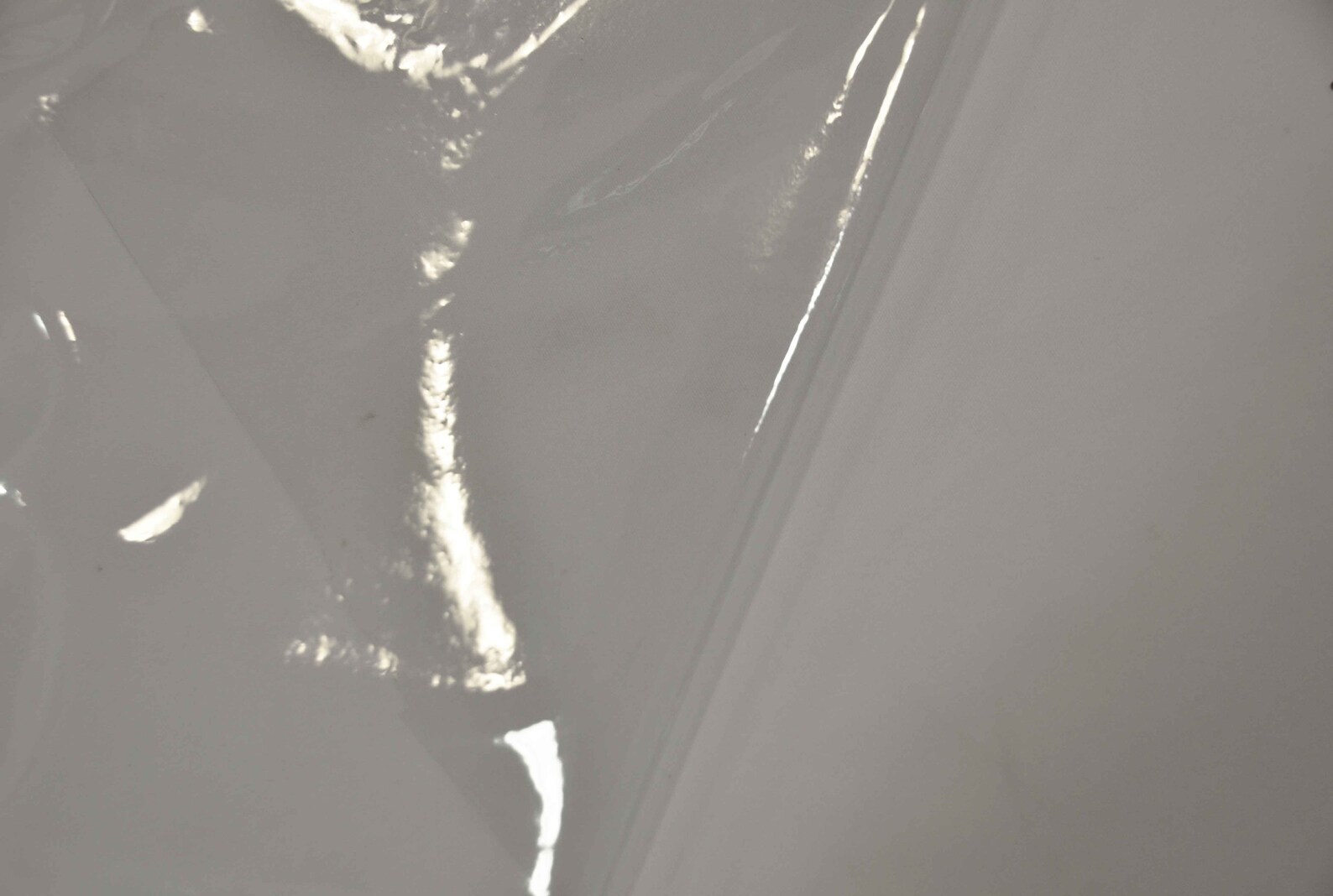 Clear Vinyl Fabric PVC Vinyl 10 Gauge Clear Plastic Sold - Etsy