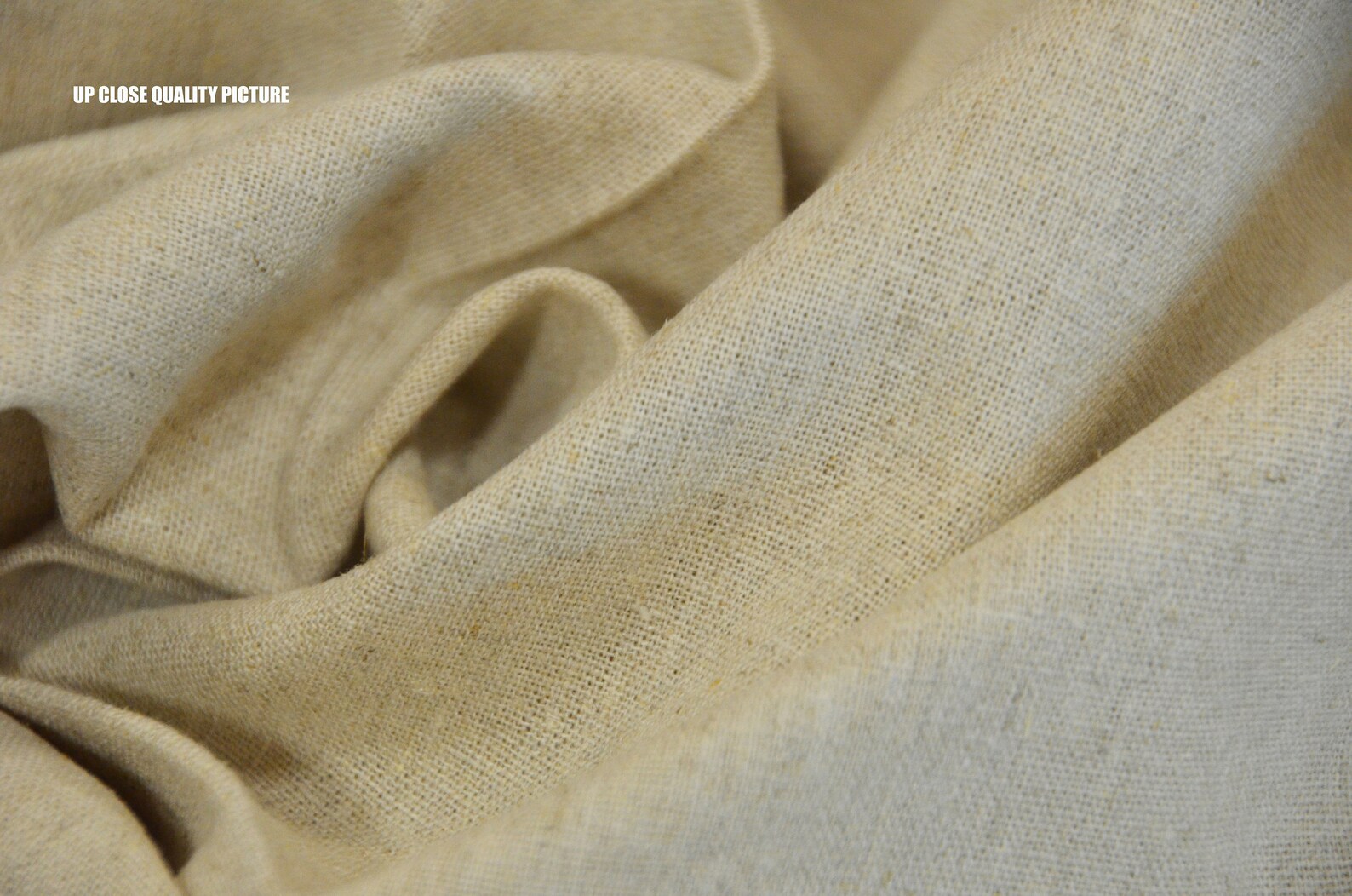 Soft Linen Fabric by the Yard Rayon Linen Blend Dresses - Etsy