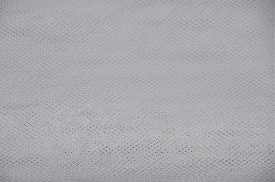 White Hard Net Crinoline Fabric | Petticoat Fabric | 54" Wide | Stiff ...