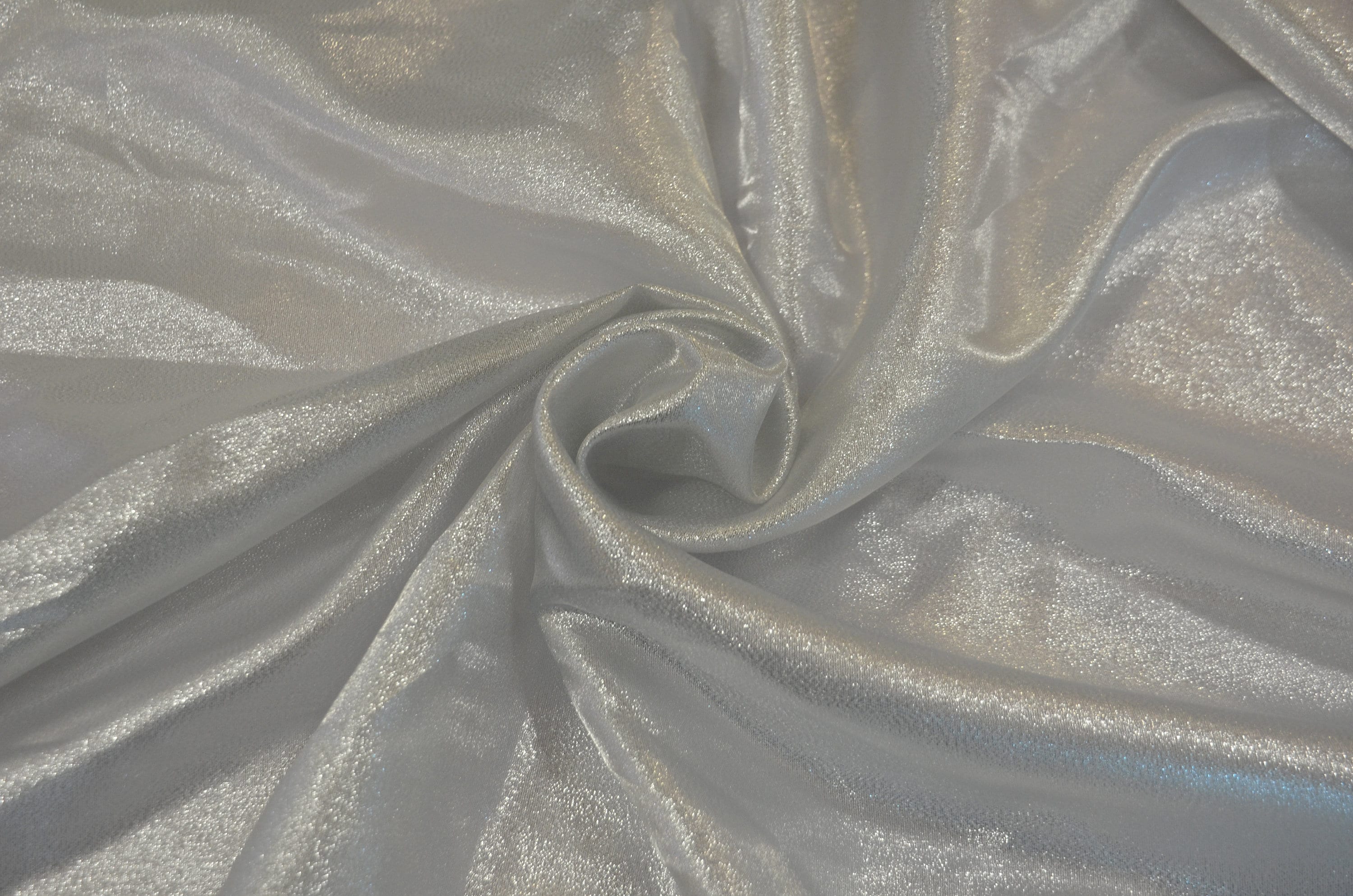 Metallic Satin Lame Gold Satin Tissue Lame Silver Satin - Etsy