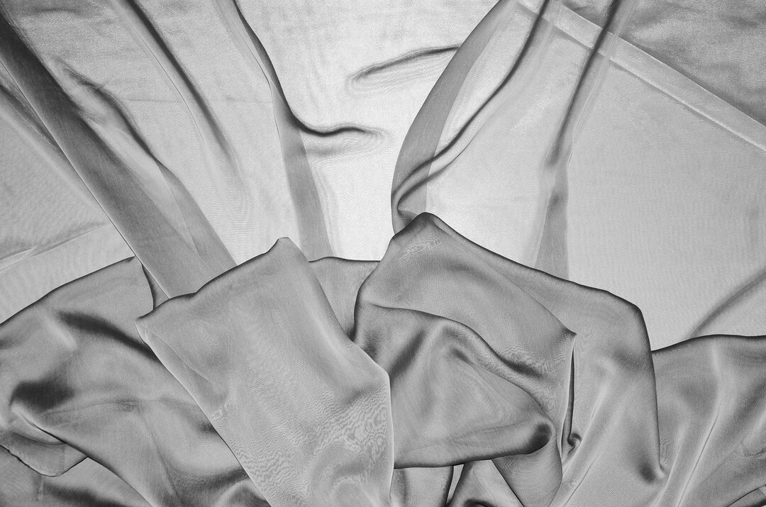 Two Tone Chiffon | 60" Wide Chiffon Fabric | Great for Dresses, Gowns ...