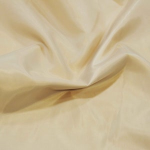 White Polyester Lining Fabric by the Yard Over 50 Colors 60 Wide Dress ...