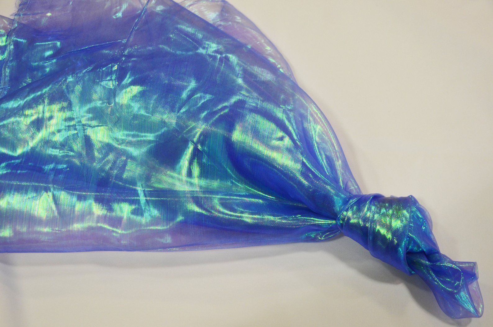 Iridescent Organza Fabric Pearl Organza Holographic | Etsy