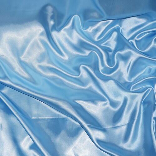 Gold Charmeuse Satin Fabric by the Yard and Wholesale Bolt - Etsy