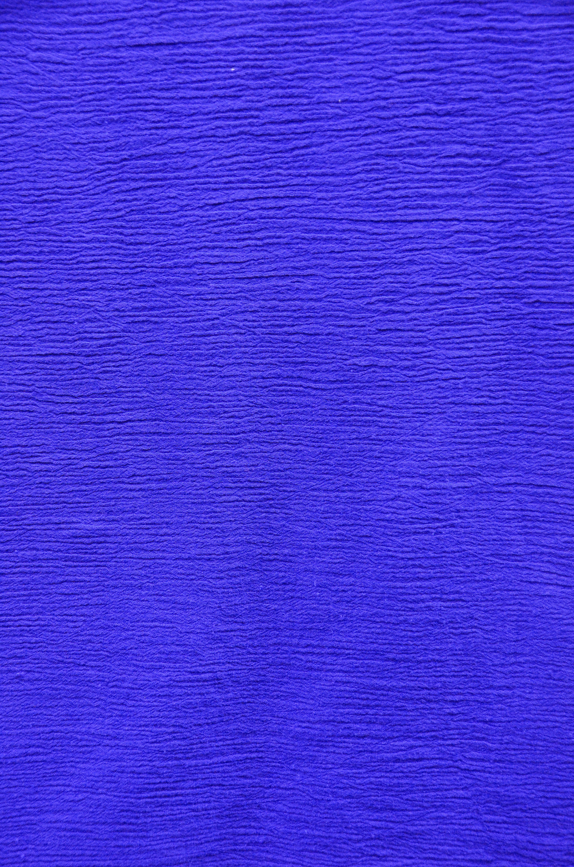 Royal Blue 100% Cotton Gauze by the Full Yard on Sale for | Etsy