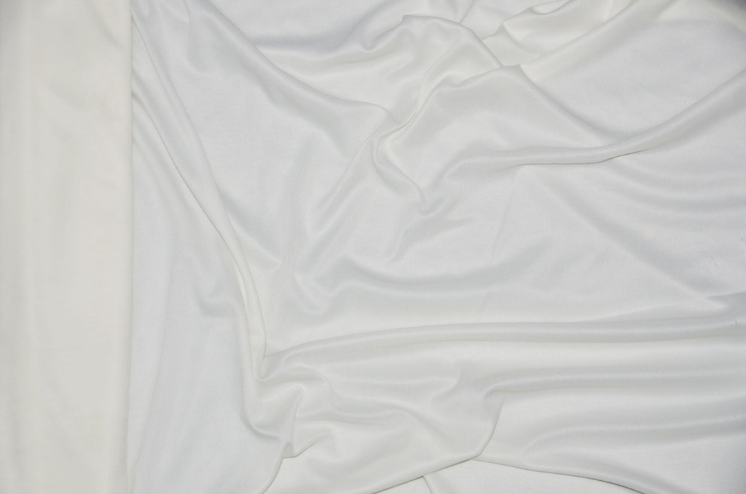 Soft Knit Interlock Lining for Dresses | Polyester Interlock Fabric ...