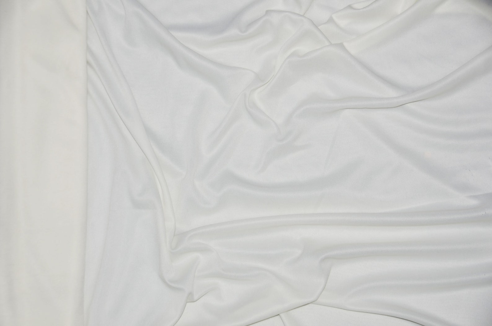 Soft Knit Interlock Lining for Dresses | Polyester Interlock Fabric ...