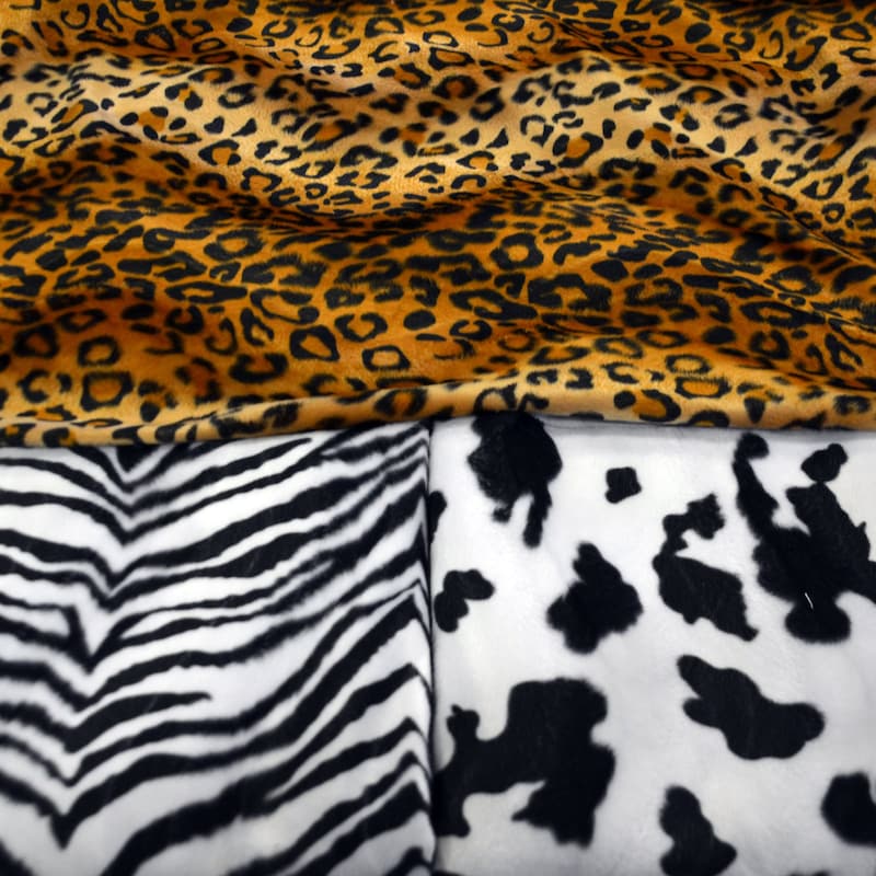 Velboa Fabric - Etsy