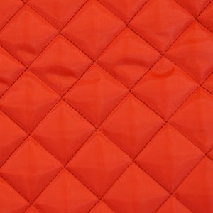 Quilted Polyester Batting Fabric | Padded Quilted Fabric Lining ...