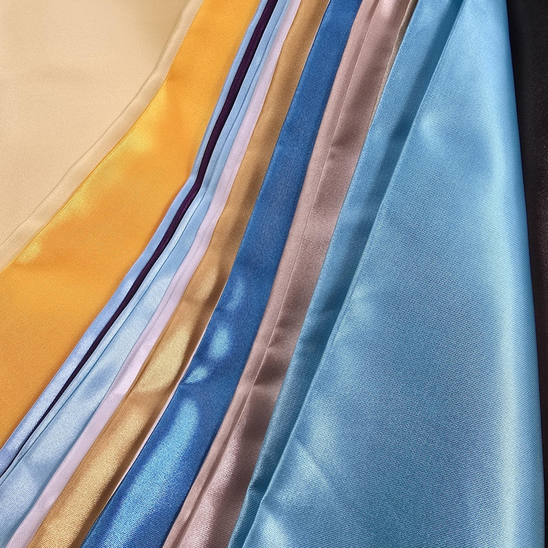 Shiny Satin Dress - Etsy