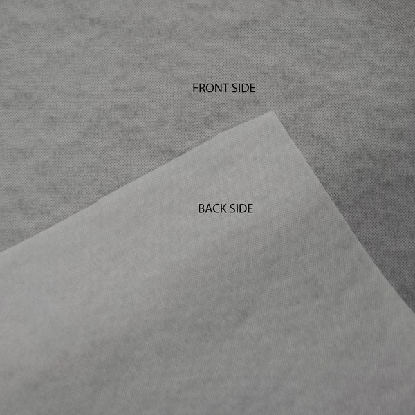 Woven Fusible Interlining Fabric - Etsy