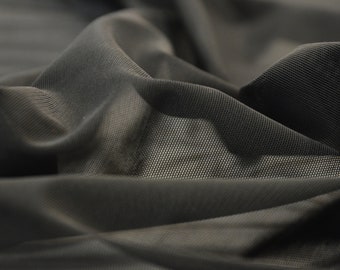 High Grade Dura Power Mesh Fabric 4 Way Stretch Nylon - Etsy