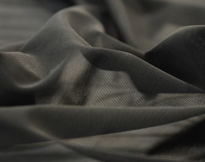 ALL COLORS 4 Way Stretch Nylon Mesh / by the Yard - Etsy