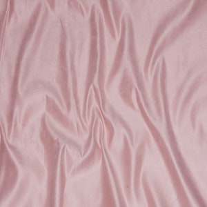 Pink Suede Fabric by the Yard Pink Microsuede 60 Wide Faux Suede ...