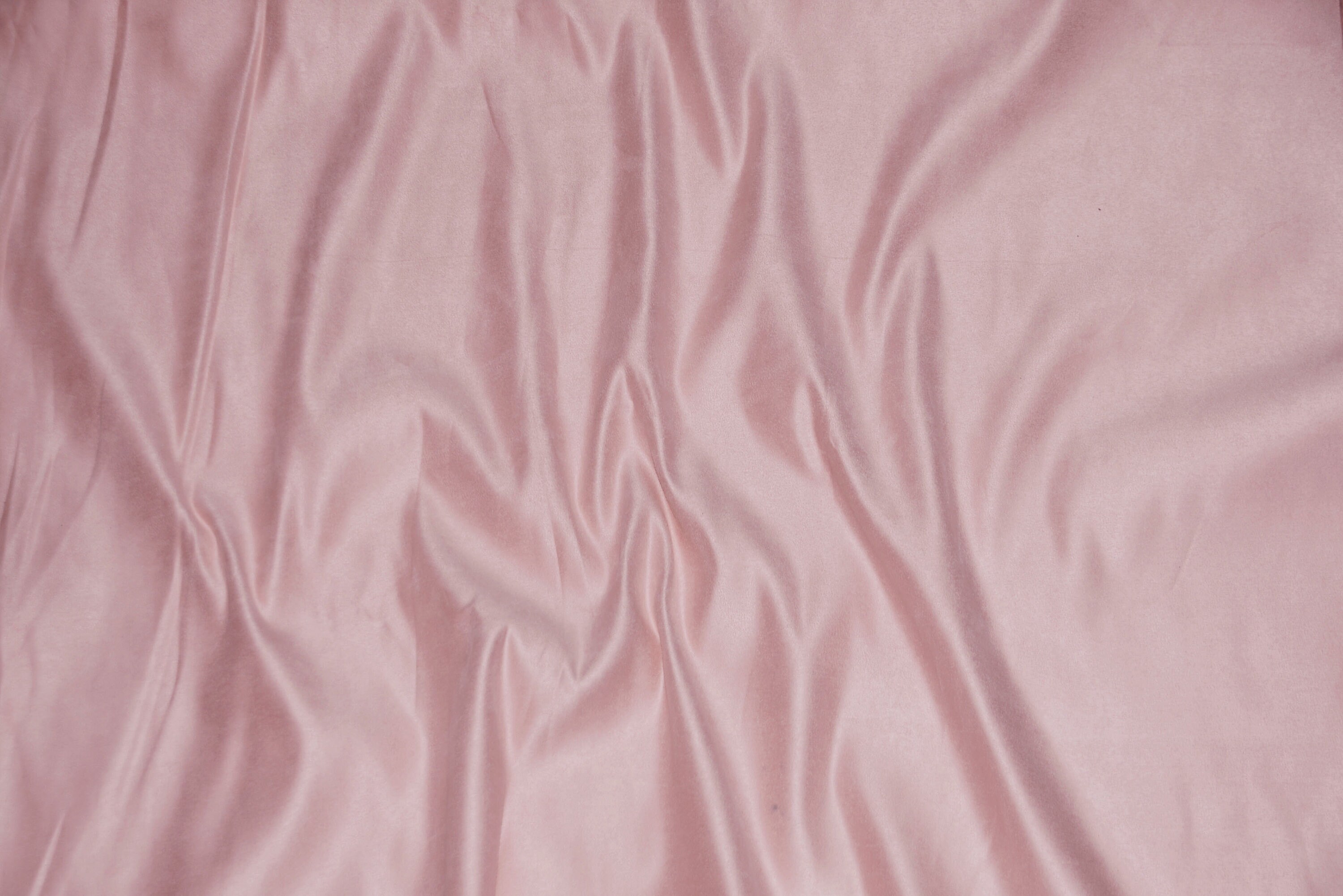 Pink Suede Fabric by the Yard Pink Microsuede 60 | Etsy