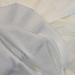 Soft Knit Interlock Lining for Dresses | Polyester Interlock Fabric ...