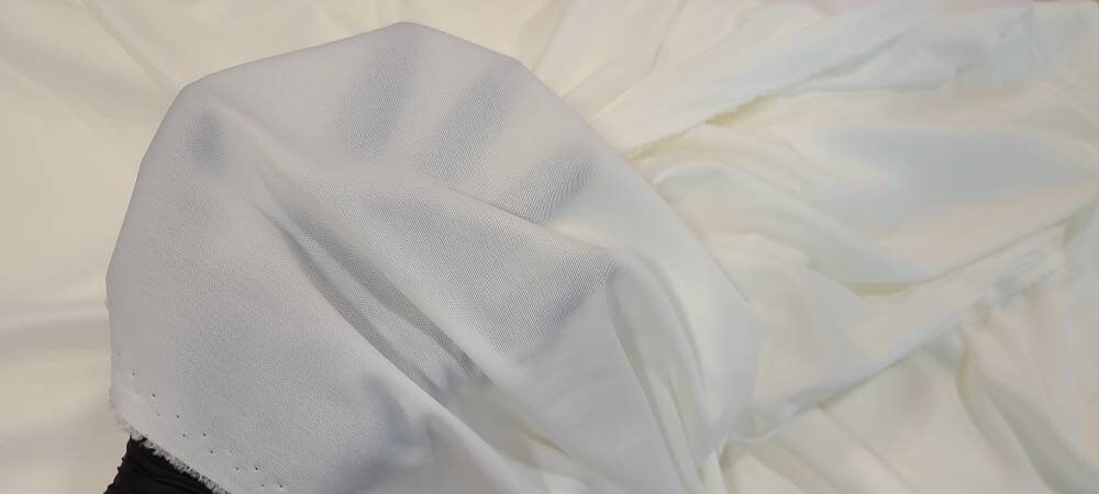 Soft Knit Interlock Lining for Dresses | Polyester Interlock Fabric ...