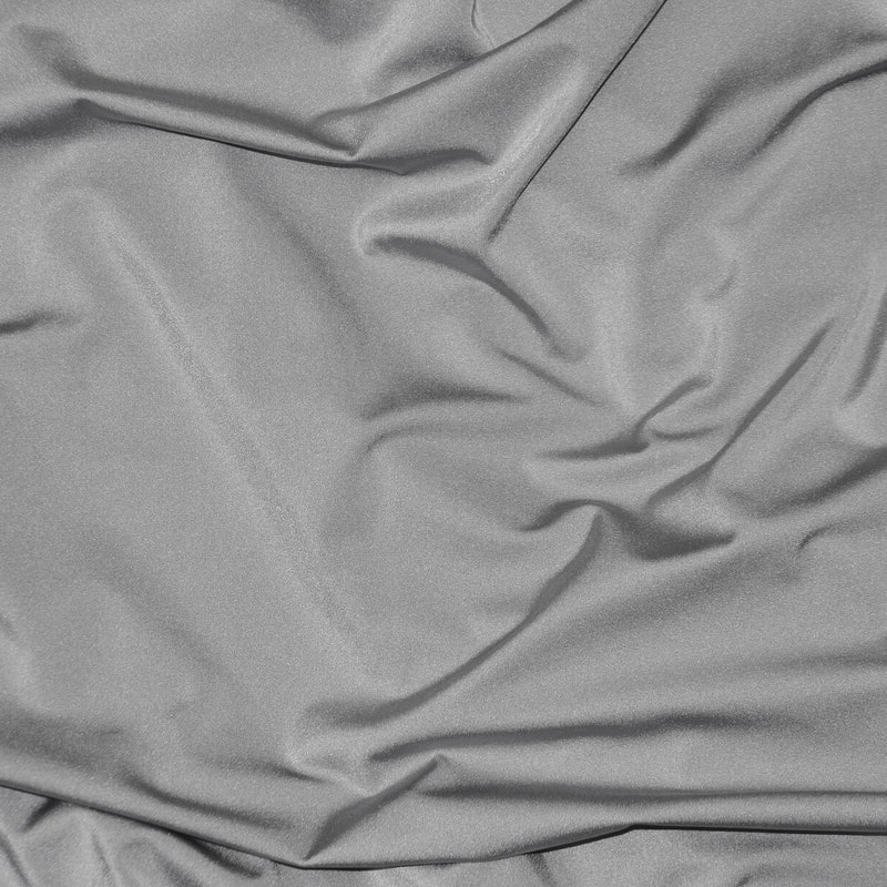 Spandex Silver Drapes - Etsy