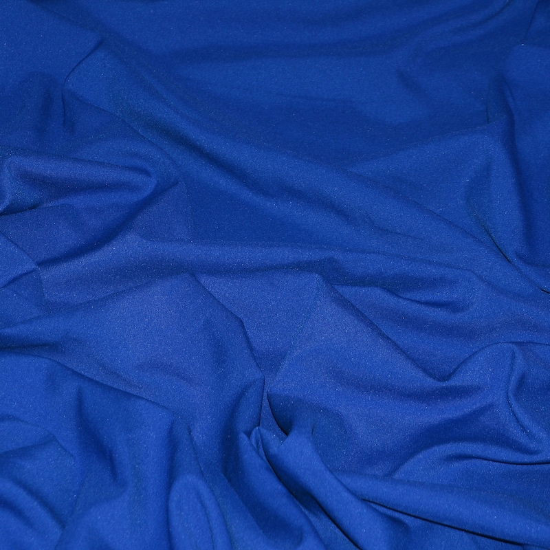 Blue Drapery Fabric - Etsy