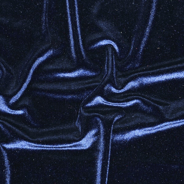 Navy Velvet - Etsy