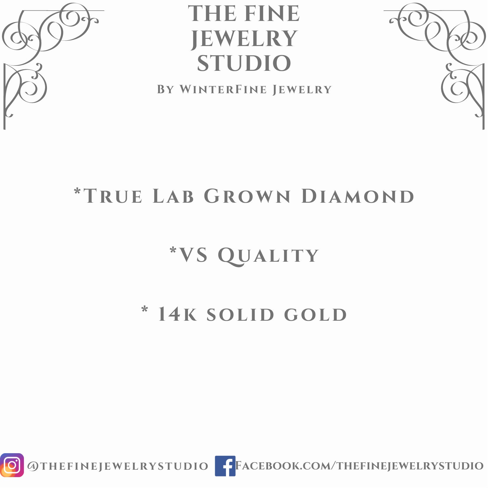 Black Gold Lab Grown Diamond Stacking Ring 14k Gold Cluster - Etsy