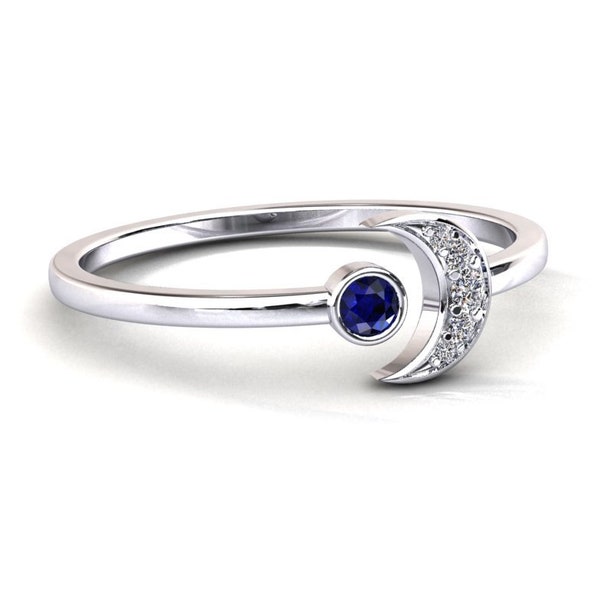 Blue Moon Jewelry - Etsy