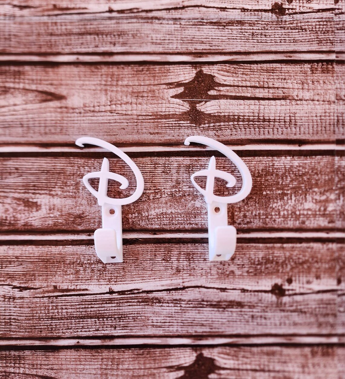Disney Loungefly Bag Wall Mounts, 3D Printed Towel Hooks - Etsy