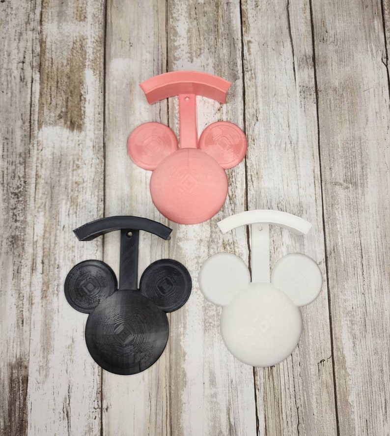 Disney Ear Wall Mount - Etsy