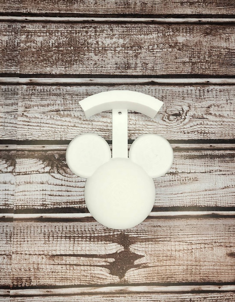 Disney Ear Wall Mount - Etsy