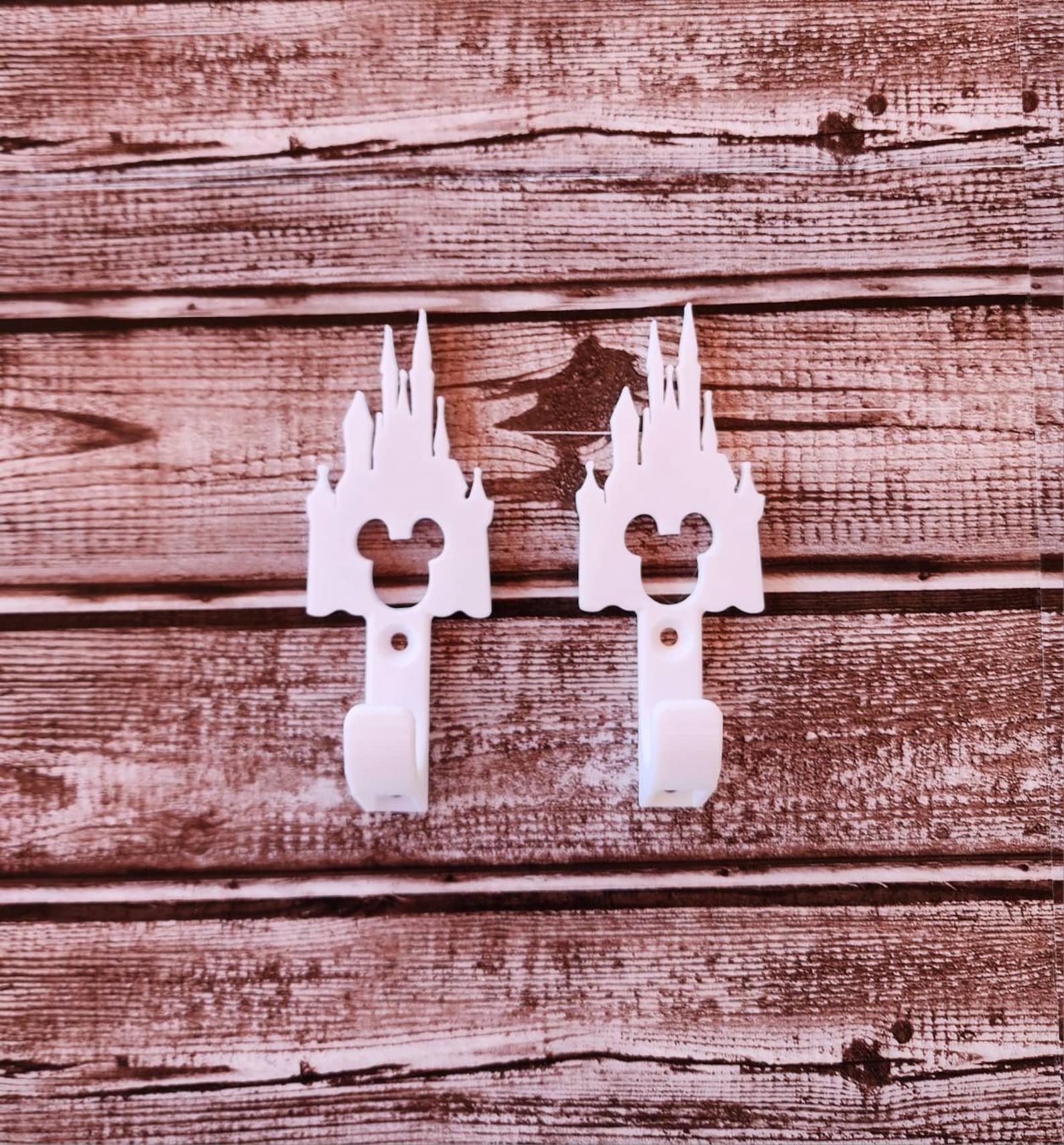 Disney Loungefly Bag Wall Mounts, 3D Printed Towel Hooks - Etsy