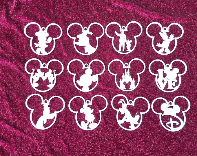 Mickey Mouse Tree Topper Top Hat Mickey Mouse Christmas Tree Topper ...