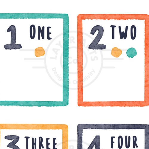 Weather Rainbow Themed Printable Classroom Printable - Etsy