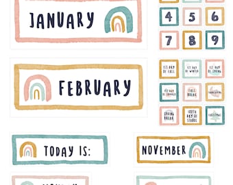 Days of the Week | Etsy