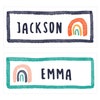 Editable Safari Animal Cubby Name Tags Label Themed Classroom ...
