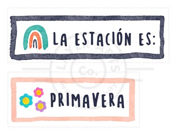 Spanish Alphabet Cards Spanish for Kids Spanish Classroom - Etsy