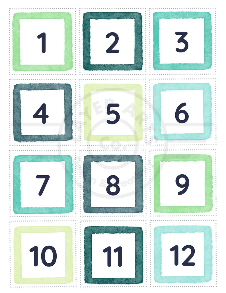 BUNDLE Pocket Dinosaur Calendar Days of the Week Months of | Etsy