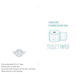 Printable Father’s Day Card - Food Puns - Birthday Card - Valentines ...