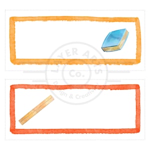 Classroom Cubby Name Tags Editable Labels Watercolor Themed Printable ...