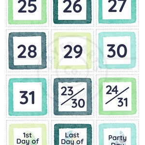 BUNDLE - Pocket Dinosaur Calendar Days of the Week, Months of the Year ...