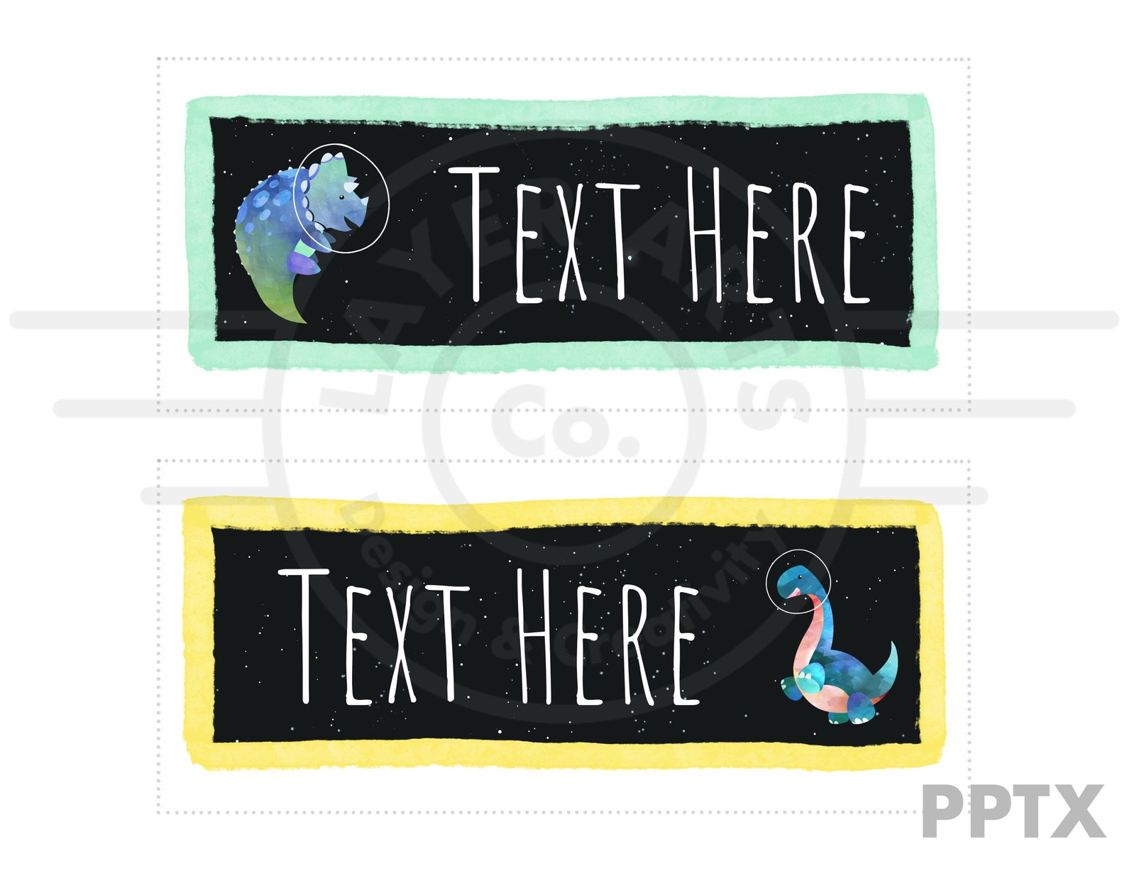 Editable Cubby Classroom Name Tags Label Space Dinosaur Themed ...