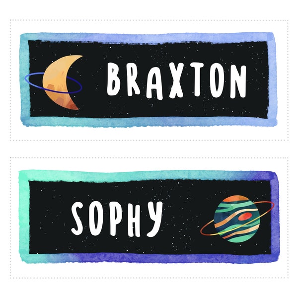 Outer Space Decor - Etsy