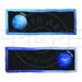 Classroom Name Tags Label Editable Cubby Name Tags Planet Themed ...